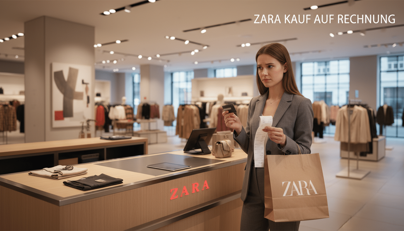 Warum Kann Ich Bei Zara Nicht Mehr Mit Klarna Bezahlen